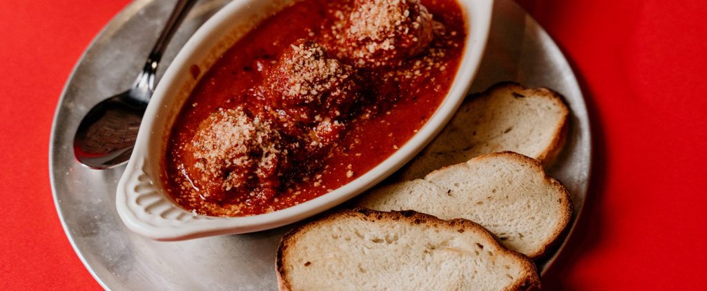 MENU – VIA 313