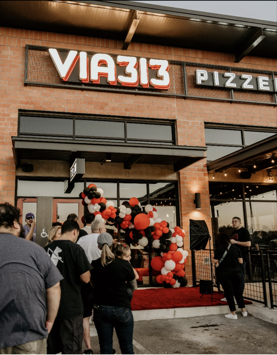 Month of VIA – VIA 313